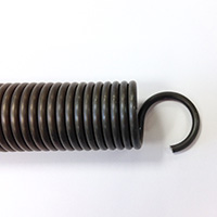 Extension Springs | Longcroft Engineering