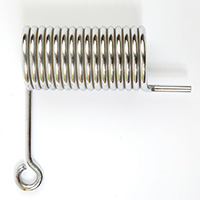 Torsion Springs | Longcroft Engineering